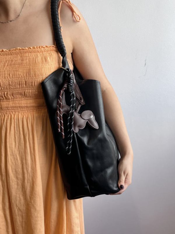 Sweet Treats Bag Charm - katyamaker